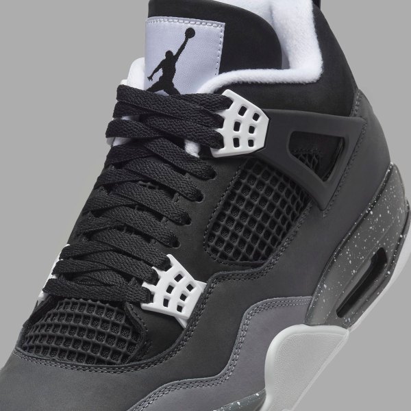 Air Jordan 4 "Fear" FQ8138-002 Release Info | SneakerNews.com