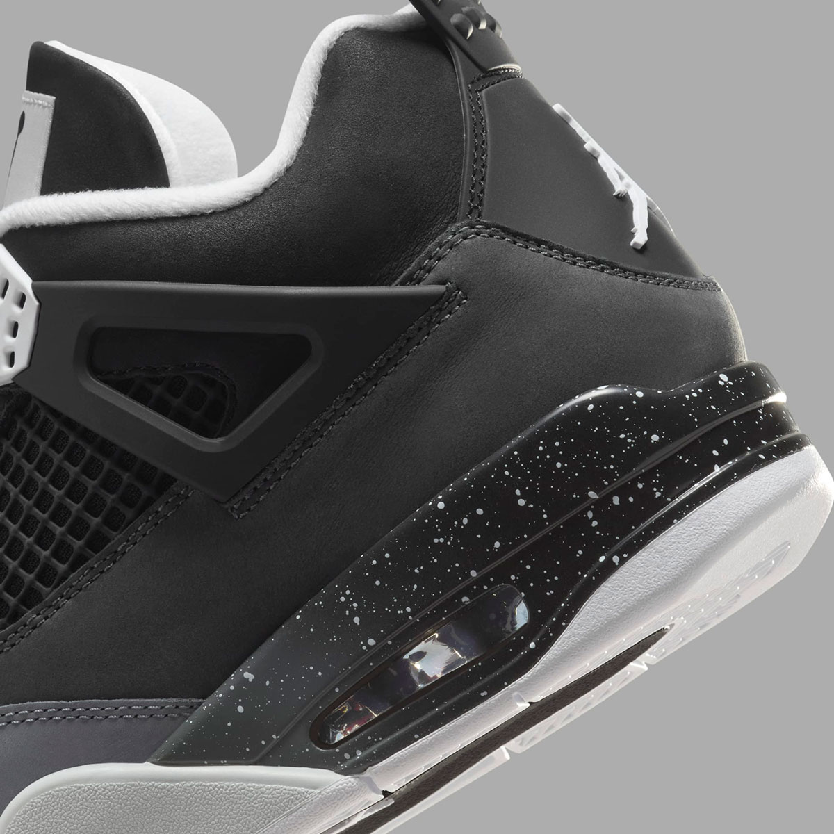 Air Jordan 4 "Fear" FQ8138-002 Release Info | SneakerNews.com