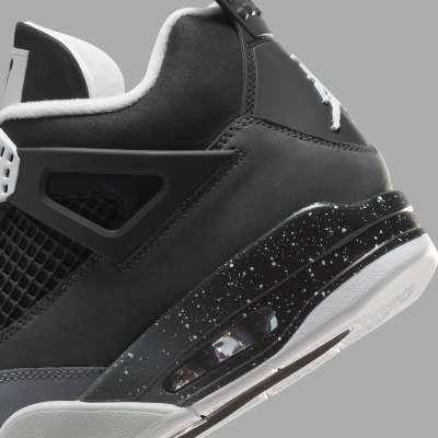 Air Jordan 4 "Fear" FQ8138-002 Release Info | SneakerNews.com