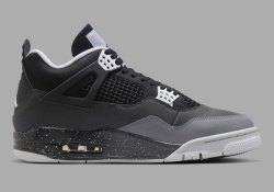 Air Jordan 4 "Fear" FQ8138-002 Release Info | SneakerNews.com