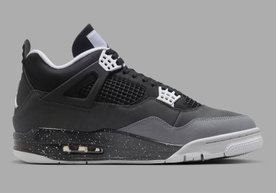 Air Jordan 4 "Fear" FQ8138-002 Release Info | SneakerNews.com