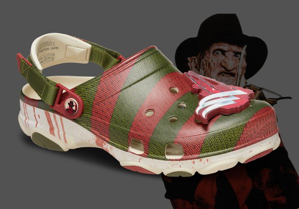 Crocs "Horror Pack" Release Date 2024 | SneakerNews.com