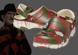 Crocs "Horror Pack" Release Date 2024 | SneakerNews.com