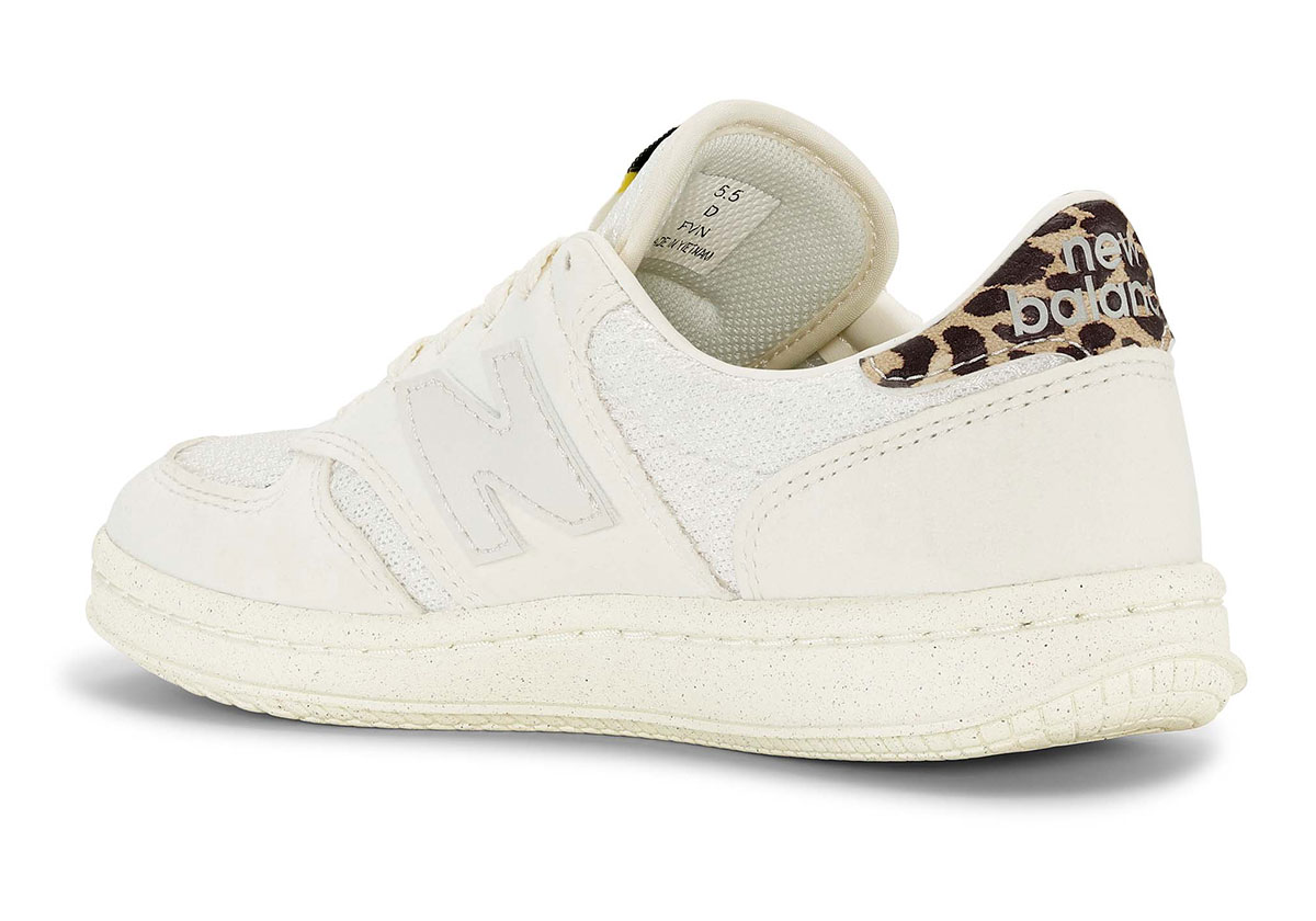 GANNI Debuts New Balance T500 Collaboration Alongside Artist ...