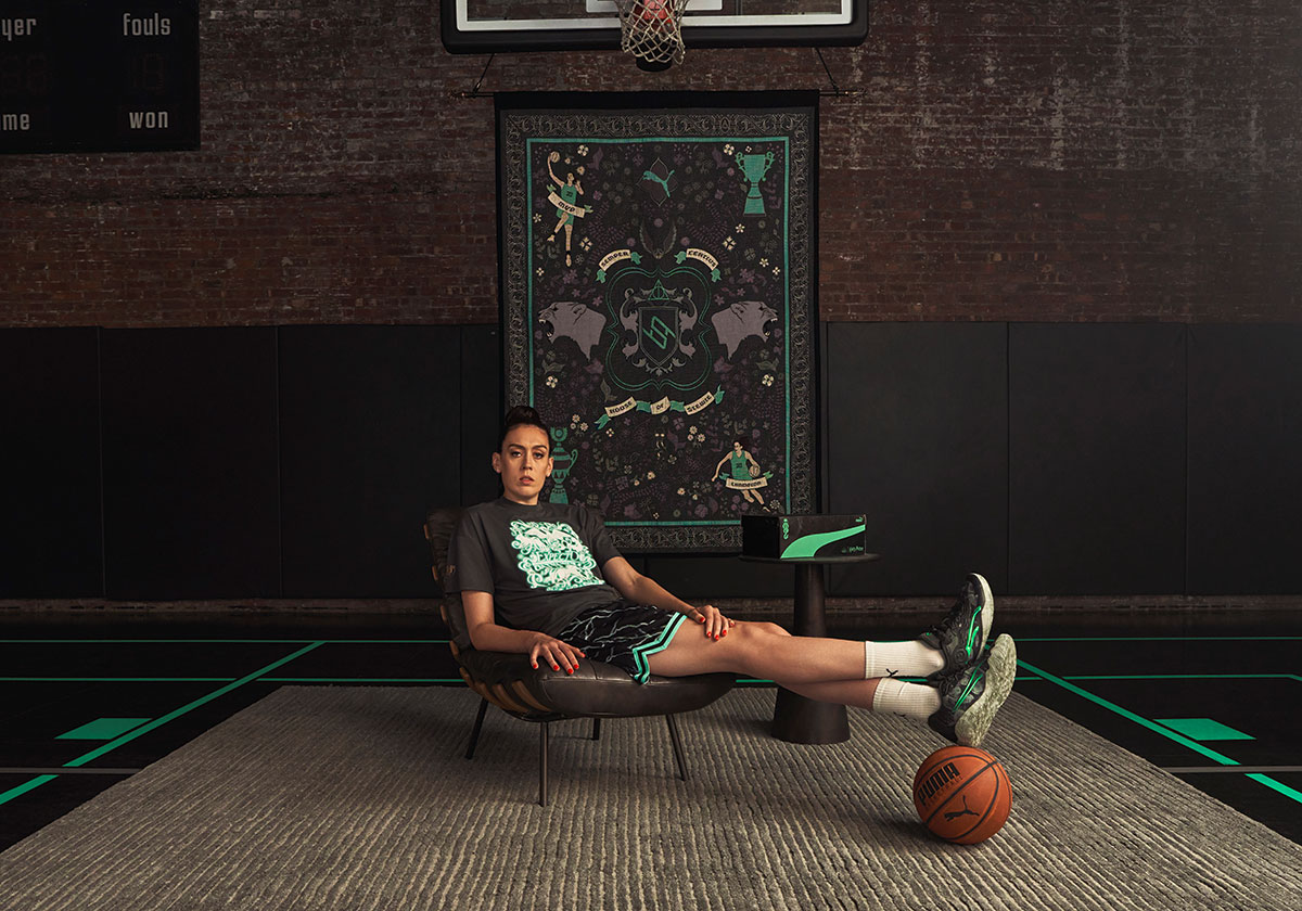 Harry Potter PUMA Stewie 3 310525-01 Release Date | SneakerNews.com