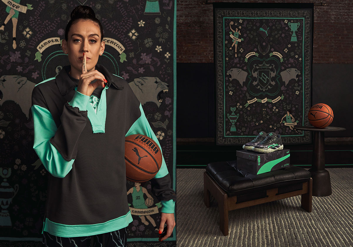 Harry Potter PUMA Stewie 3 310525-01 Release Date | SneakerNews.com