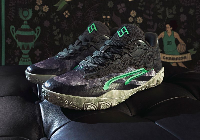 Harry Potter PUMA Stewie 3 310525-01 Release Date | SneakerNews.com