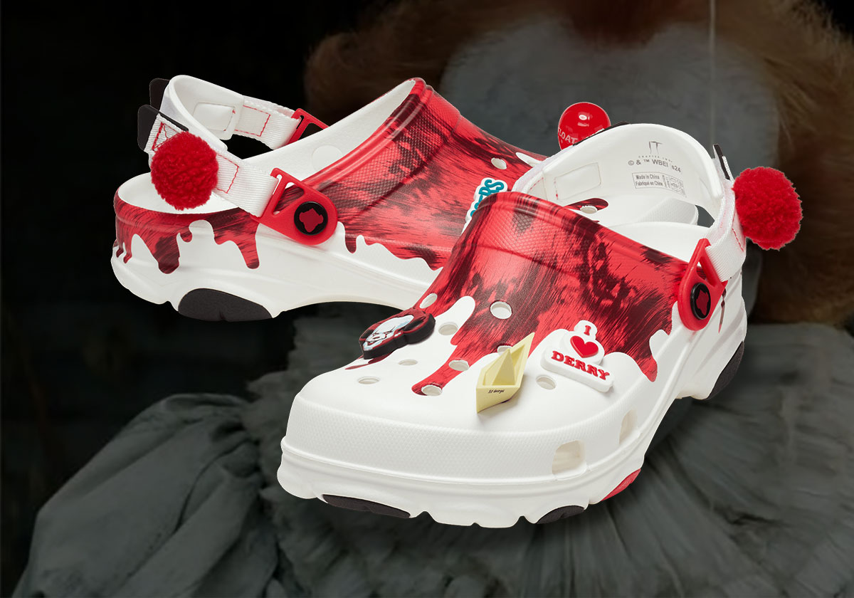 Crocs "Horror Pack" Release Date 2024 | SneakerNews.com