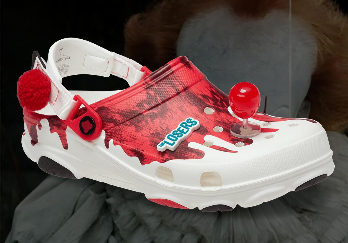 Crocs "Horror Pack" Release Date 2024 | SneakerNews.com