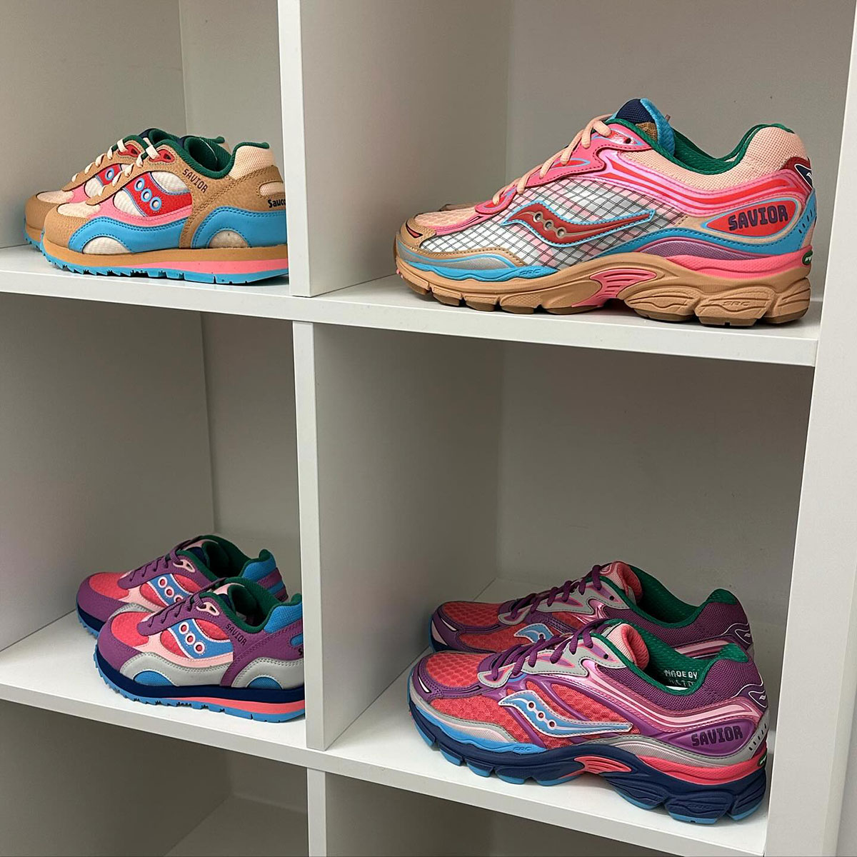 Jae Tips Saucony "To Do List" Release Date | SneakerNews.com