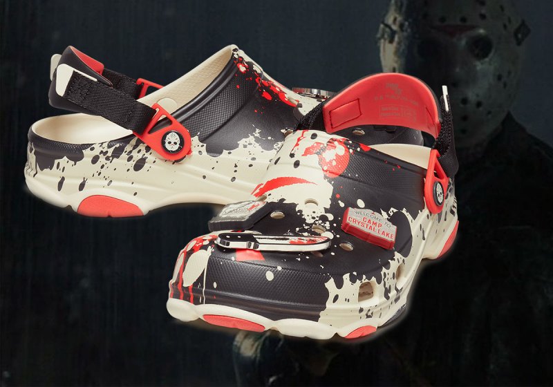 Crocs "Horror Pack" Release Date 2024 | SneakerNews.com