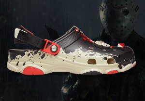 Crocs "Horror Pack" Release Date 2024 | SneakerNews.com