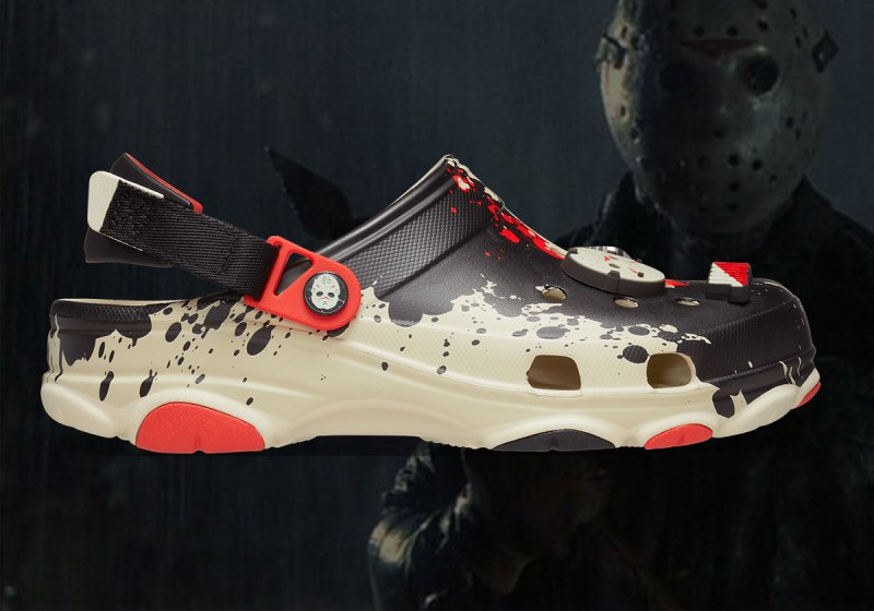 Crocs "Horror Pack" Release Date 2024 | SneakerNews.com