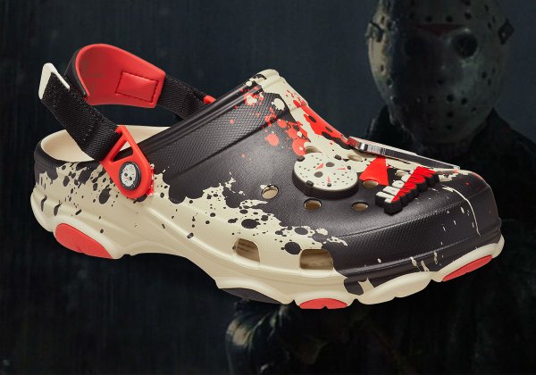 Crocs "Horror Pack" Release Date 2024 | SneakerNews.com