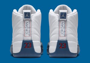 Air Jordan 12 "French Blue" 2025 CT8013-114 | SneakerNews.com