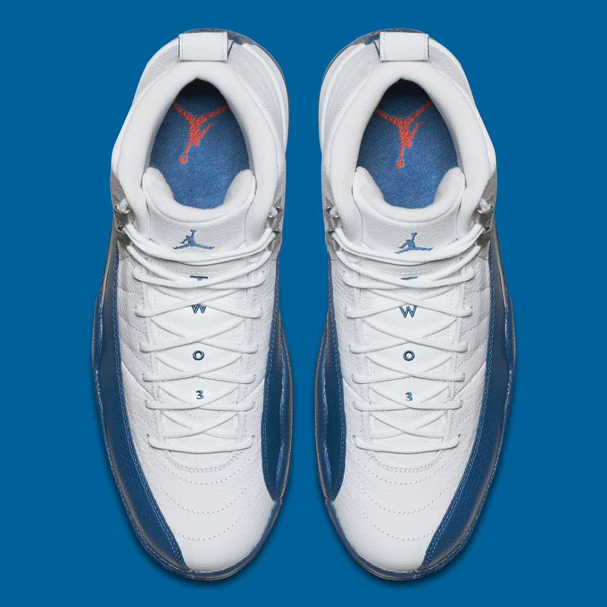 Air Jordan 12 "French Blue" 2025 CT8013-114 | SneakerNews.com