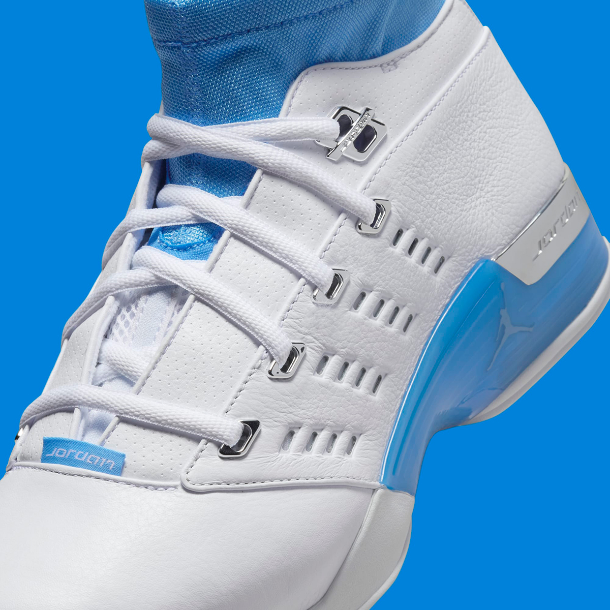 Air Jordan 17 Low "UNC" FJ0395-140 | SneakerNews.com