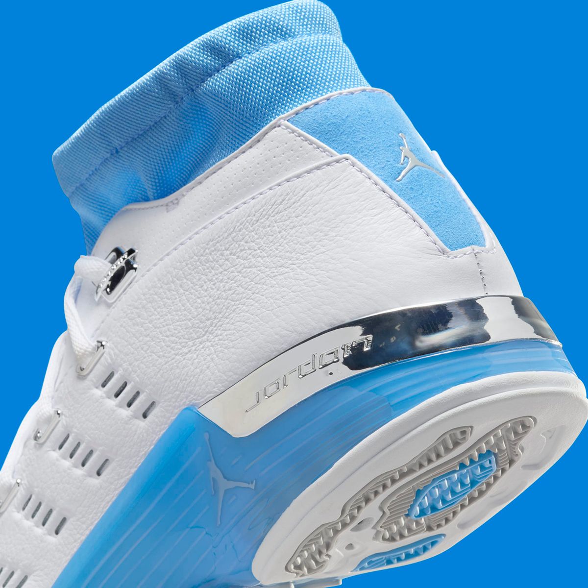 Air Jordan 17 Low "UNC" FJ0395-140 | SneakerNews.com