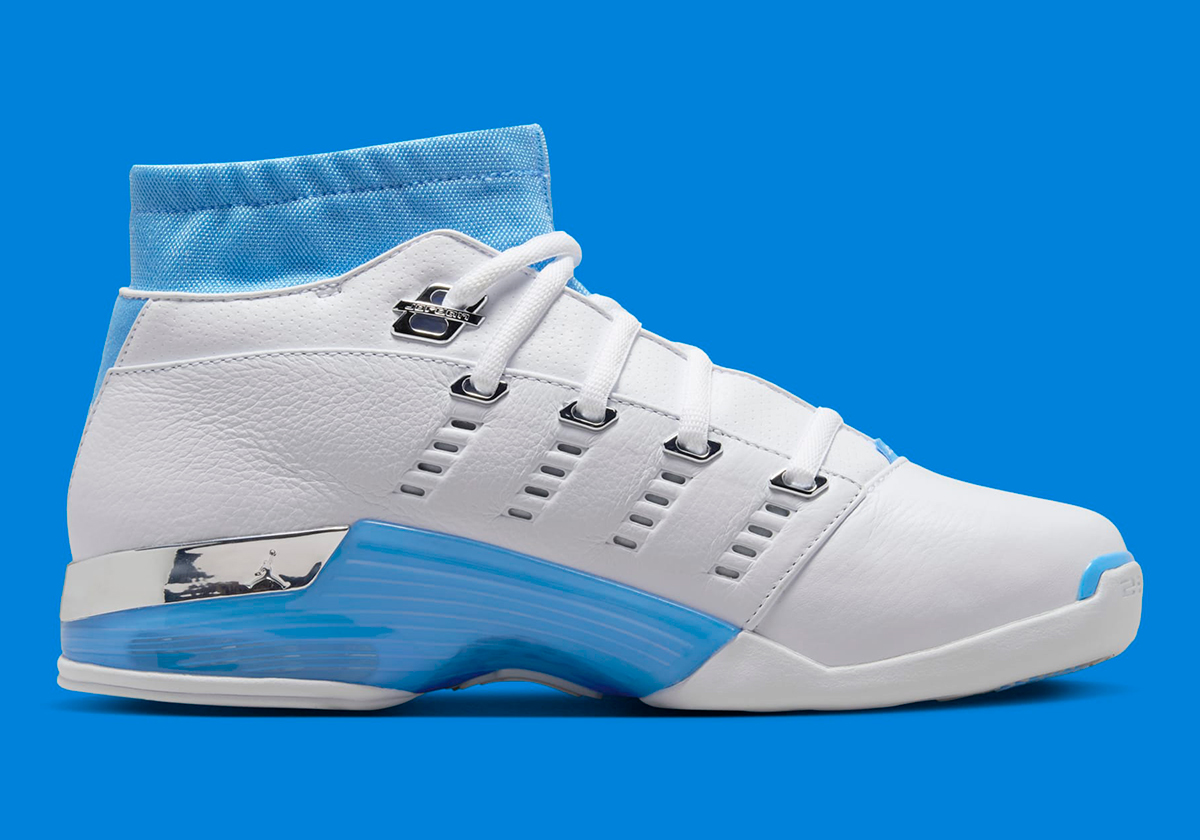 Air Jordan 17 Low "UNC" FJ0395-140 | SneakerNews.com
