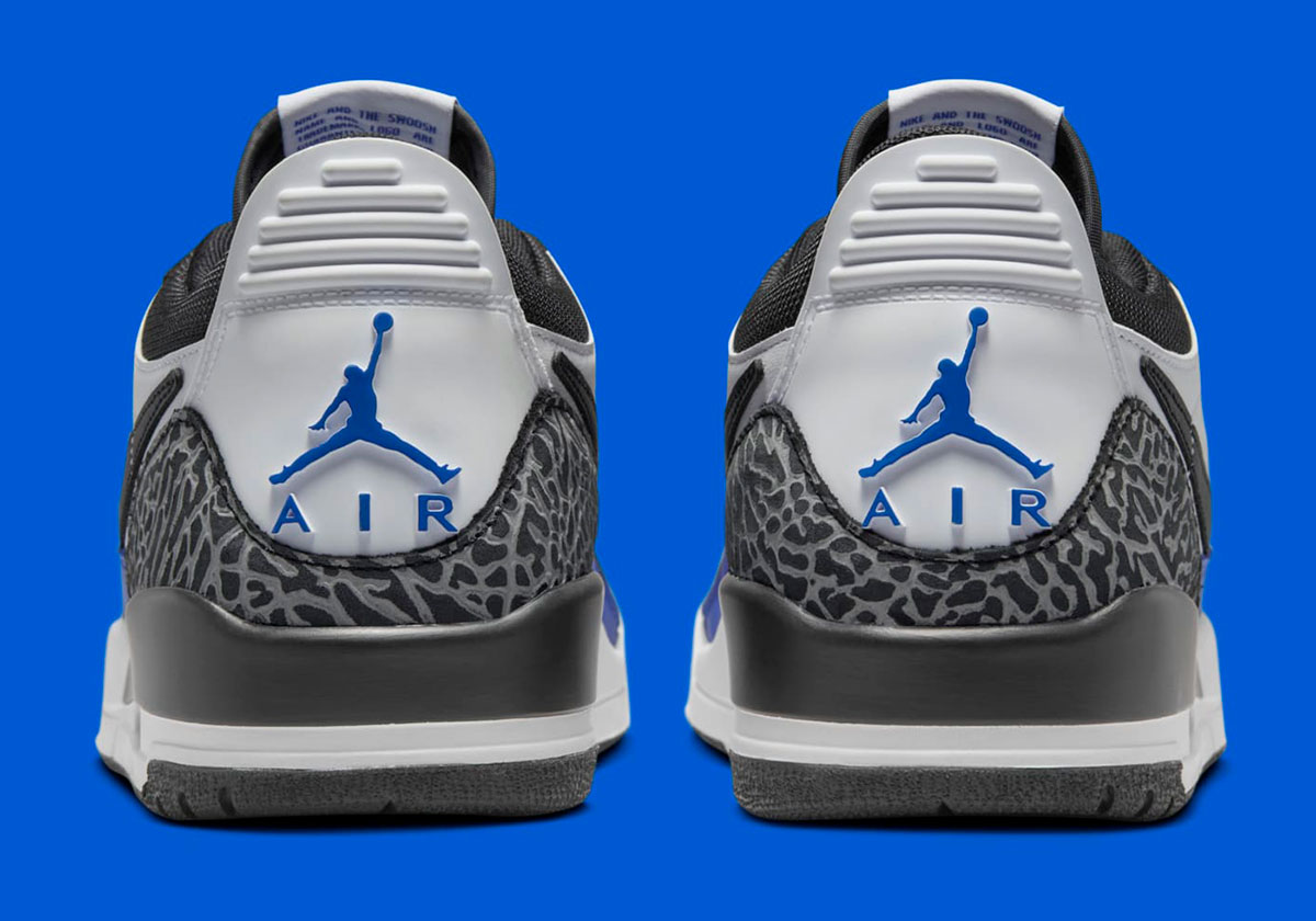 Jordan Legacy 312 Low "Black/Racer Blue/White" CD7069-114 | SneakerNews.com