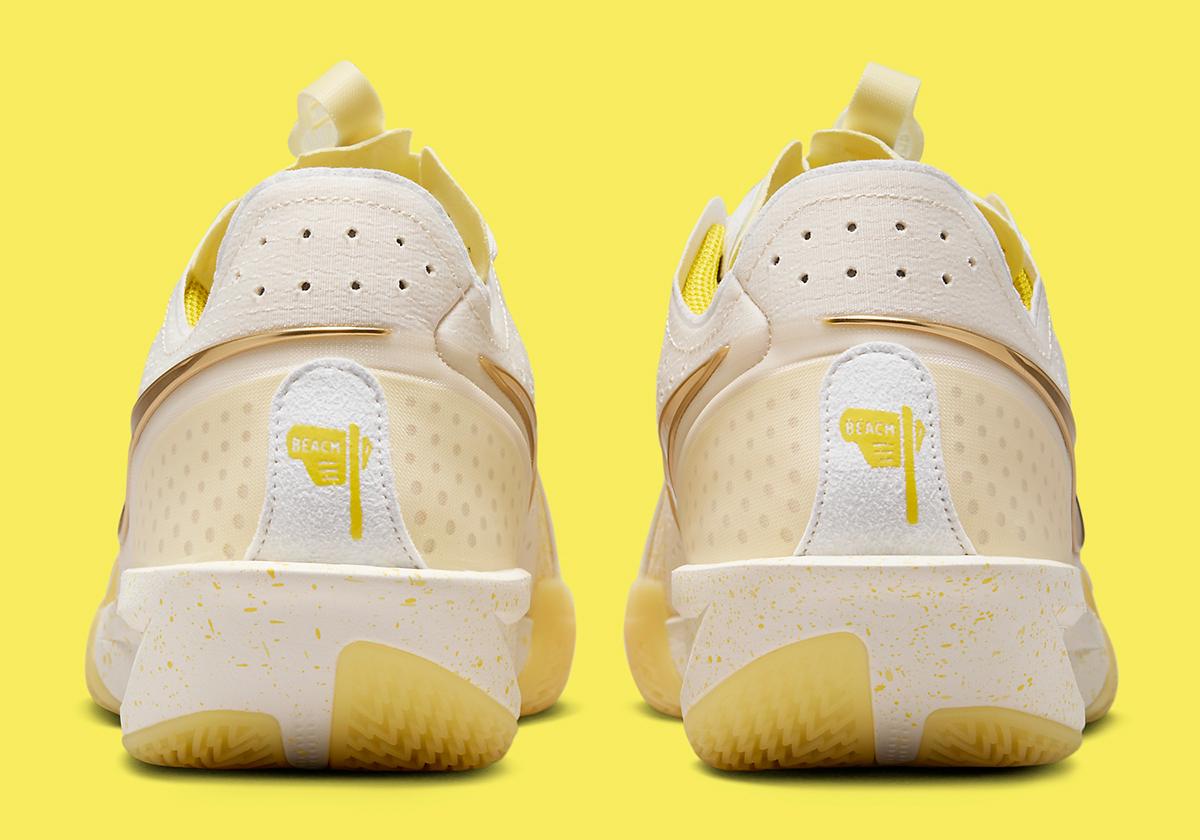 Jordan Poole Nike Zoom GT Cut 3 FZ1523-100 | SneakerNews.com