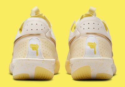 Jordan Poole Nike Zoom GT Cut 3 FZ1523-100 | SneakerNews.com