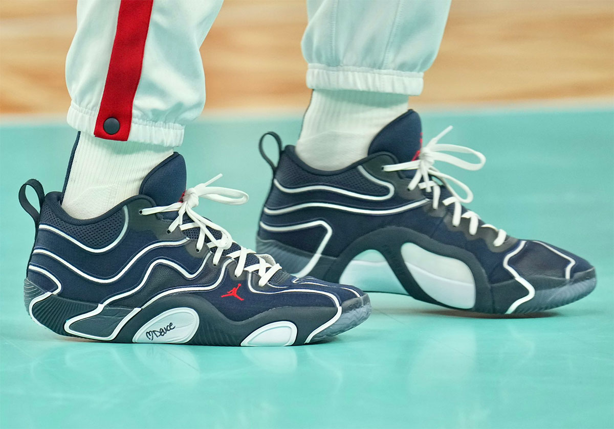 Jordan Tatum 3 First Look | SneakerNews.com