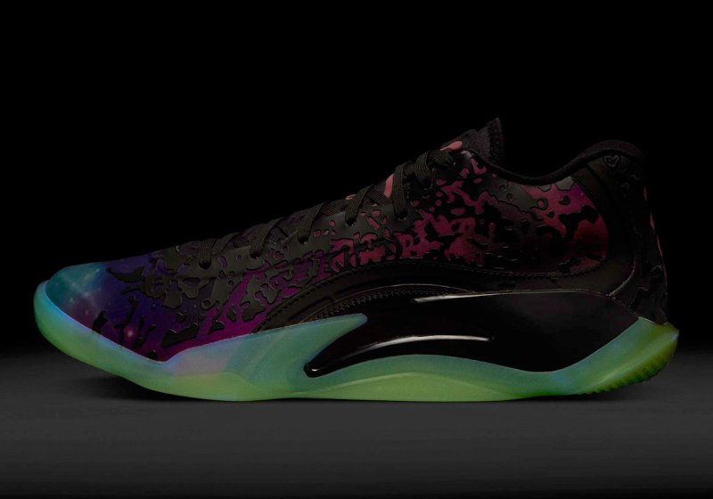 The Jordan Zion 3 "Galaxy" Releases On September 12th - SneakerNews.com