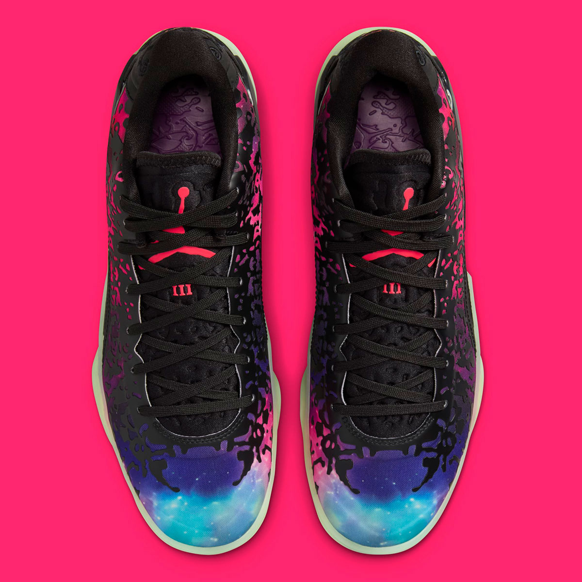 The Jordan Zion 3 "Galaxy" Releases On September 12th - SneakerNews.com