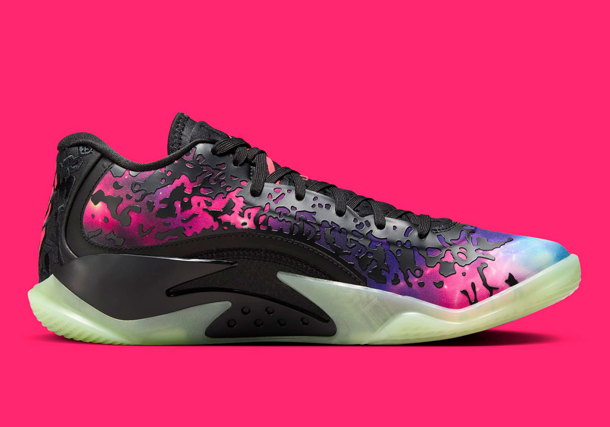 The Jordan Zion 3 "Galaxy" Releases On September 12th - SneakerNews.com