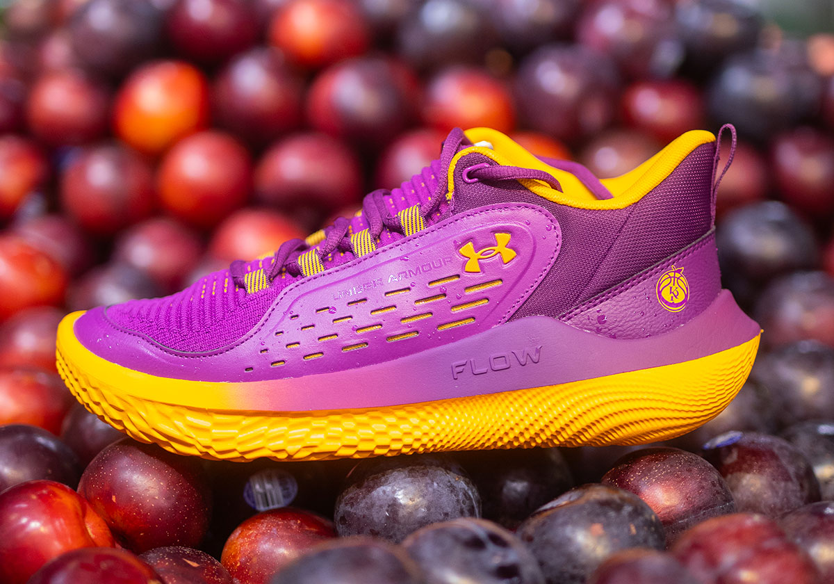 Kelsey Plum Celebrates 30th Birthday With Two Under Armour "Plum ...
