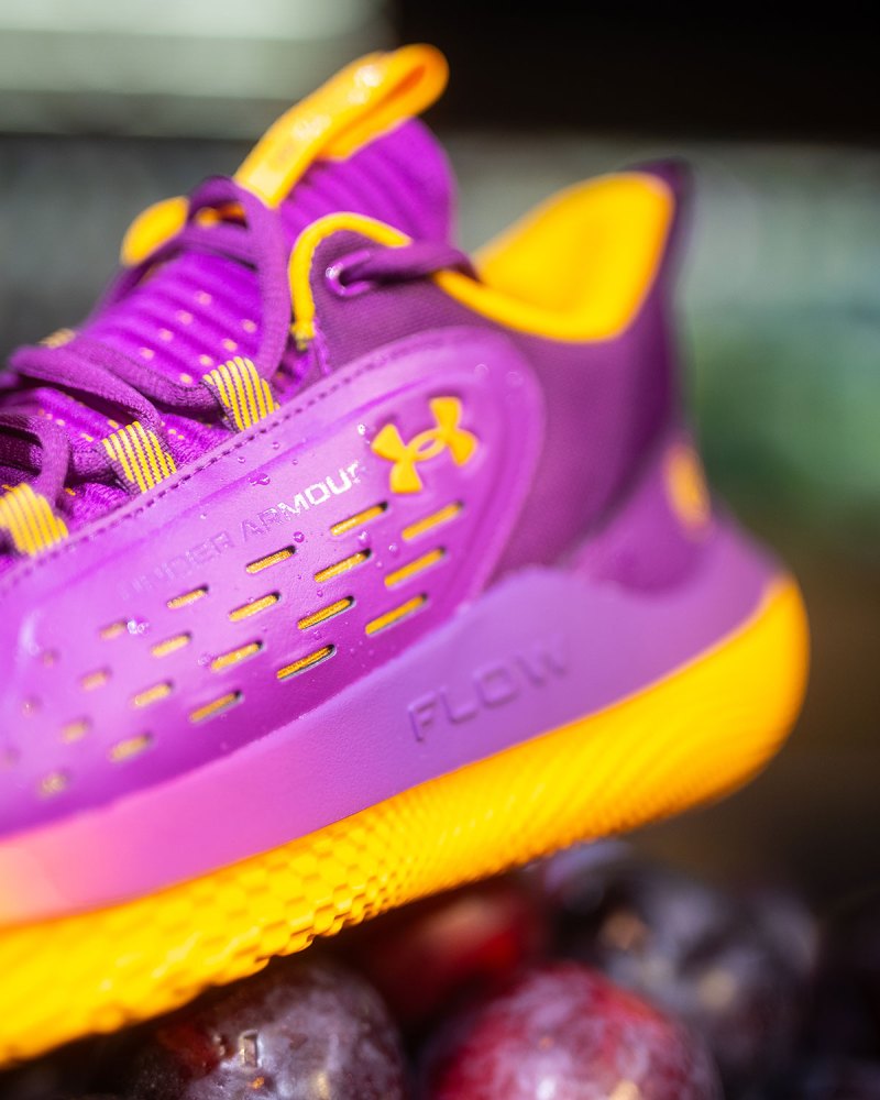 Kelsey Plum Celebrates 30th Birthday With Two Under Armour "Plum ...