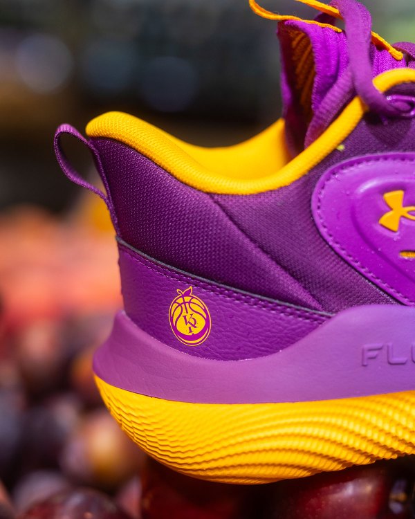 Kelsey Plum Celebrates 30th Birthday With Two Under Armour "Plum ...