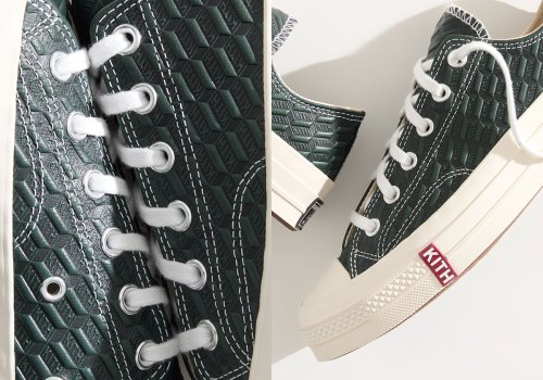 KITH Classics x Converse Chuck 70 Fall 2024 | SneakerNews.com