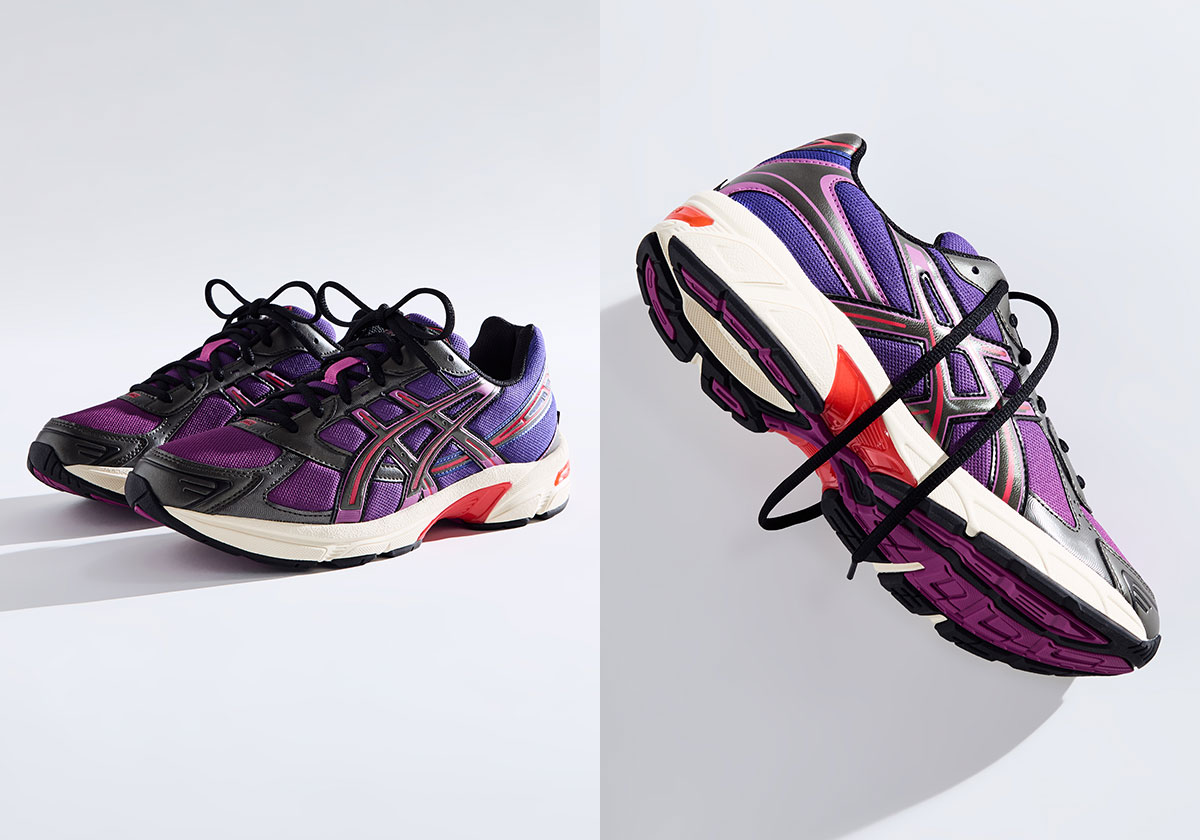 Kith Marvel ASICS Release Date | SneakerNews.com