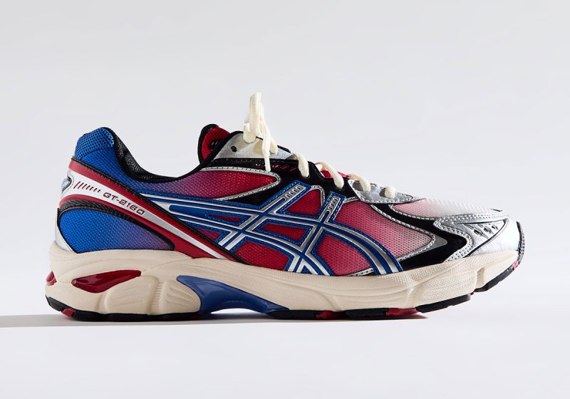 Kith Marvel ASICS Release Date | SneakerNews.com