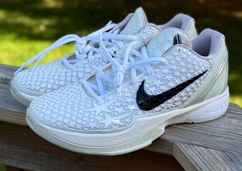 Nike Kobe 6 Protro "Sail" FQ3546-100 | SneakerNews.com
