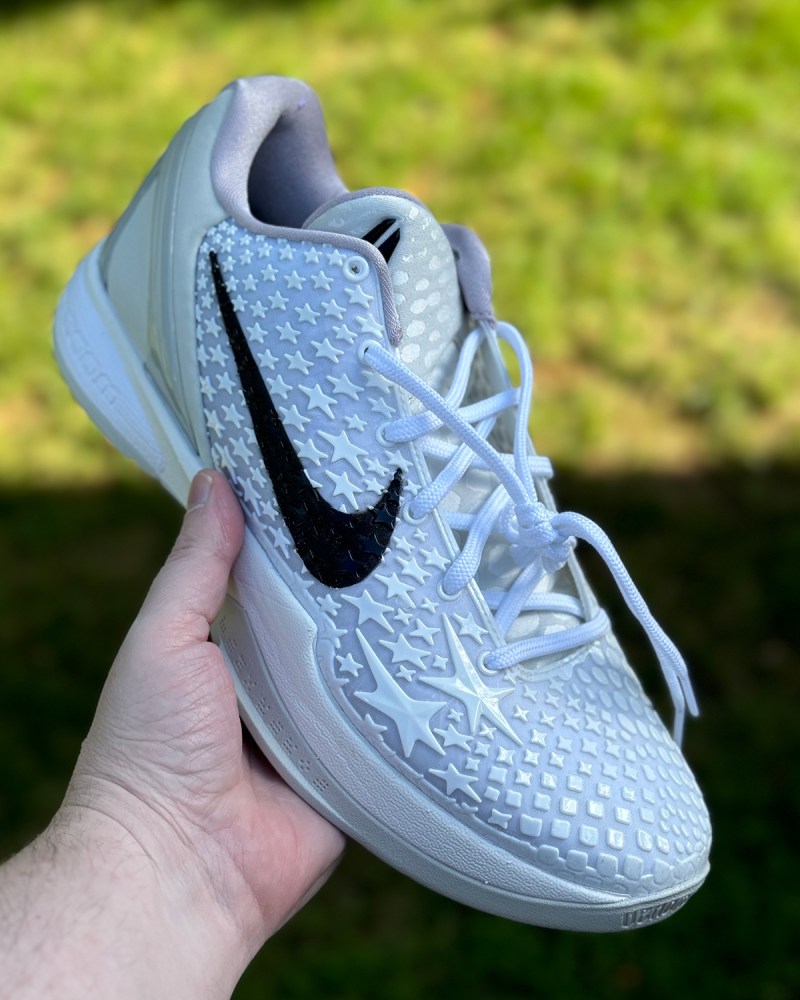 Nike Kobe 6 Protro "Sail" FQ3546-100 | SneakerNews.com