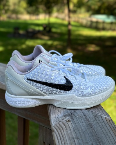 Nike Kobe 6 Protro "Sail" FQ3546-100 | SneakerNews.com