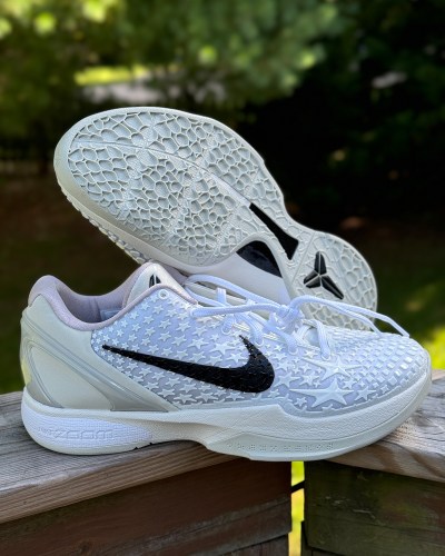 Nike Kobe 6 Protro "Sail" FQ3546-100 | SneakerNews.com