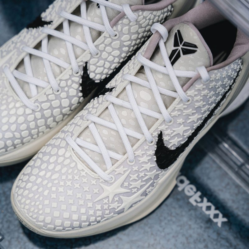 Nike Kobe 6 Protro "Sail" FQ3546-100 | SneakerNews.com