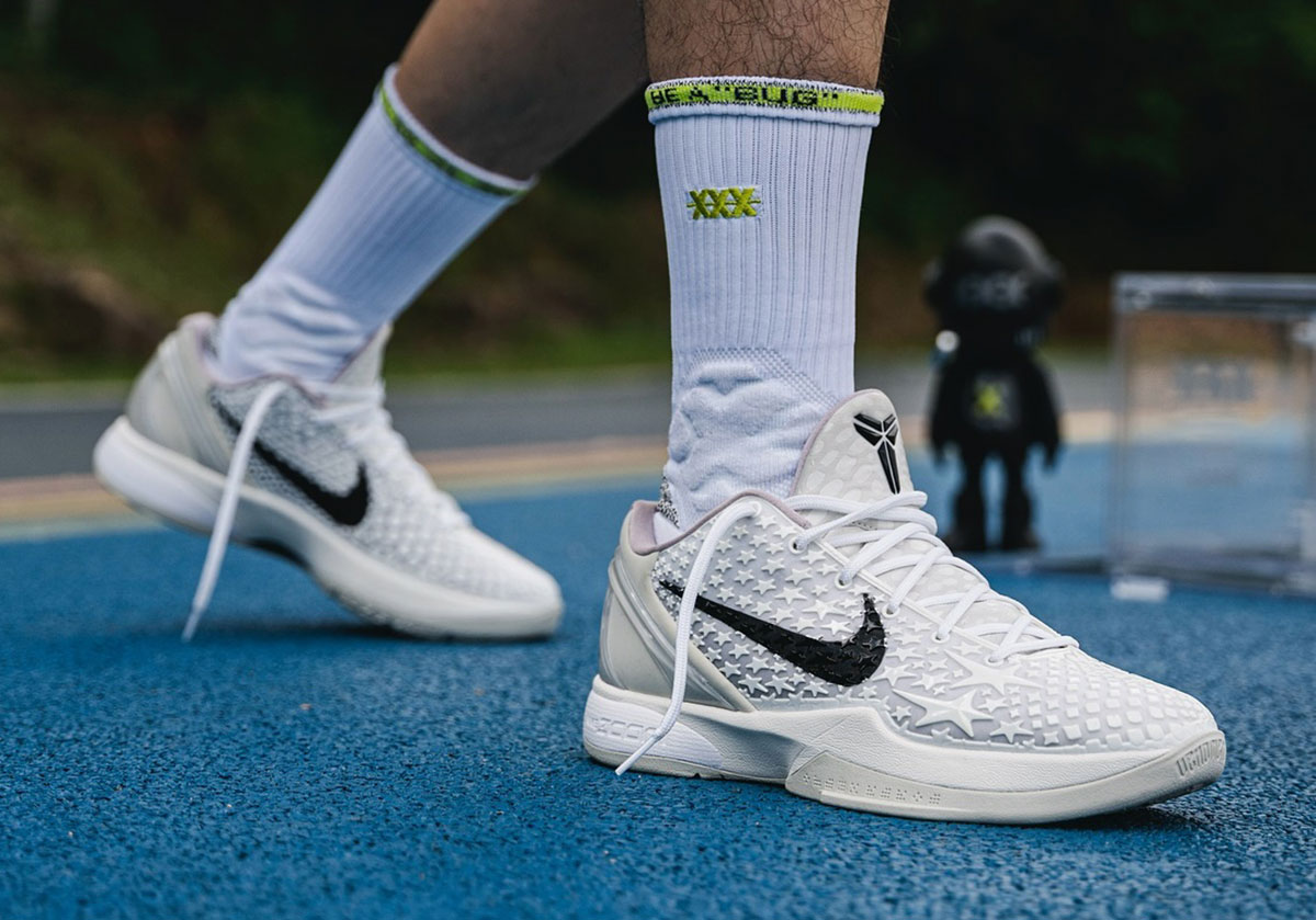 Nike Kobe 6 Protro "Sail" FQ3546-100 | SneakerNews.com