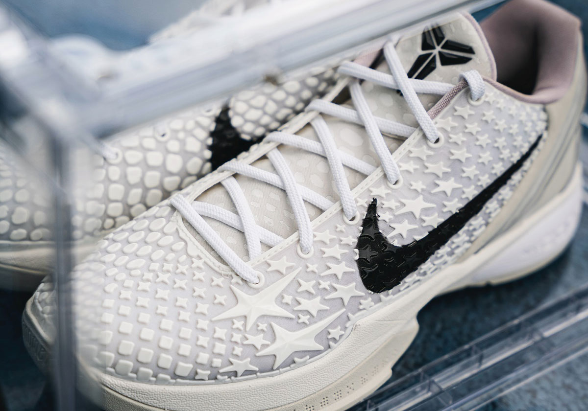 Nike Kobe 6 Protro "Sail" FQ3546-100 | SneakerNews.com