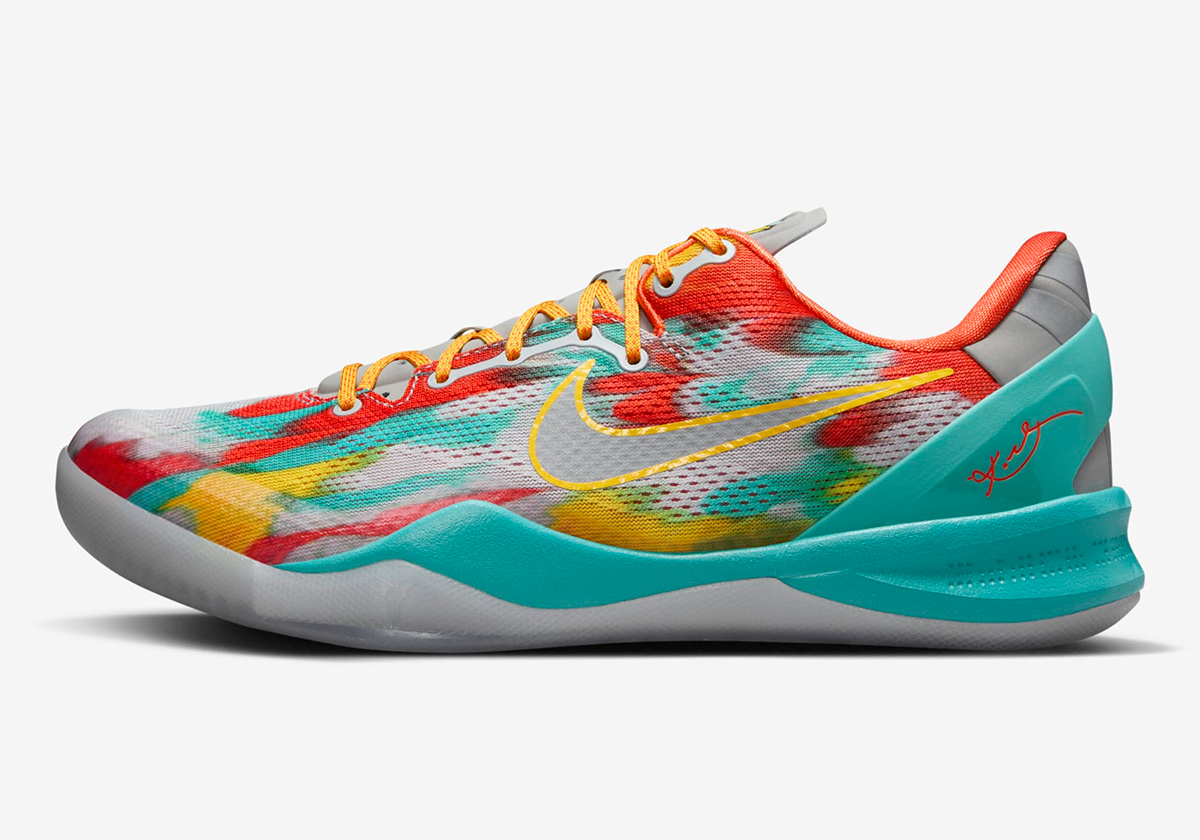 Kobe Day Restock SNKRS Shock Drop | SneakerNews.com