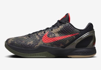 Kobe Day Restock SNKRS Shock Drop | SneakerNews.com