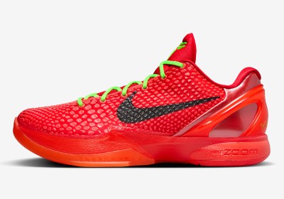 Kobe Day Restock SNKRS Shock Drop | SneakerNews.com