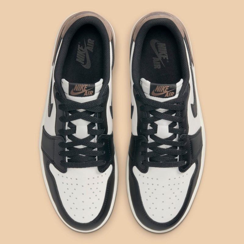 Air Jordan 1 Low "Mocha" Store List | SneakerNews.com