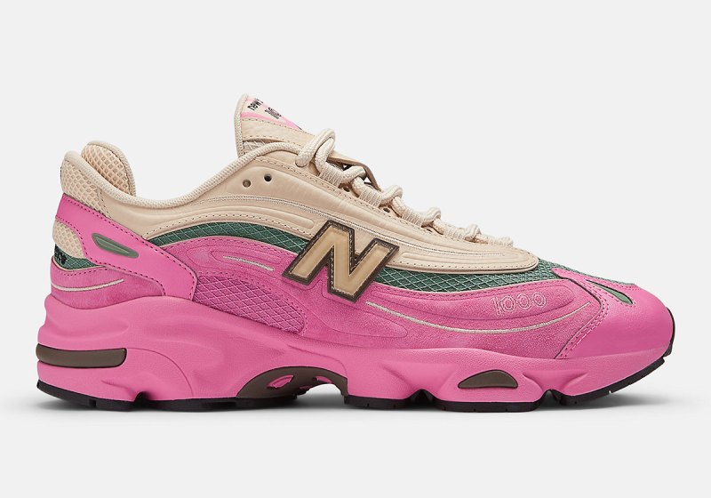New Balance 1000 "Pink" M1000MC | SneakerNews.com
