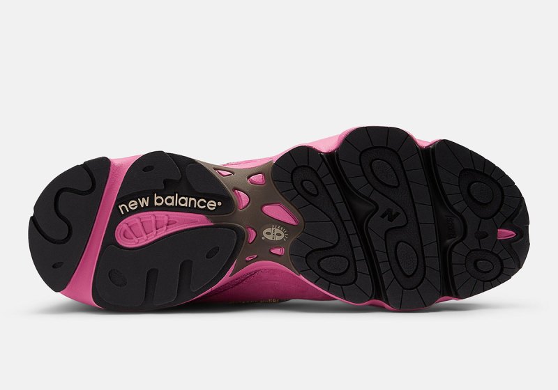 New Balance 1000 "Pink" M1000MC | SneakerNews.com