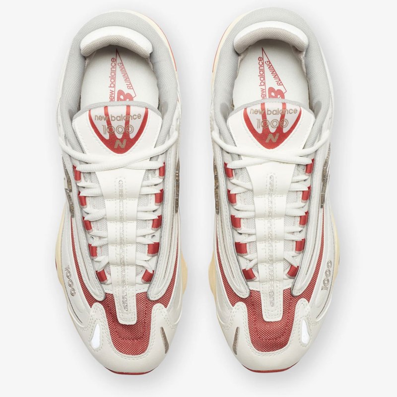 New Balance 1000 "Sea Salt/Astro Dust" M1000CB | SneakerNews.com